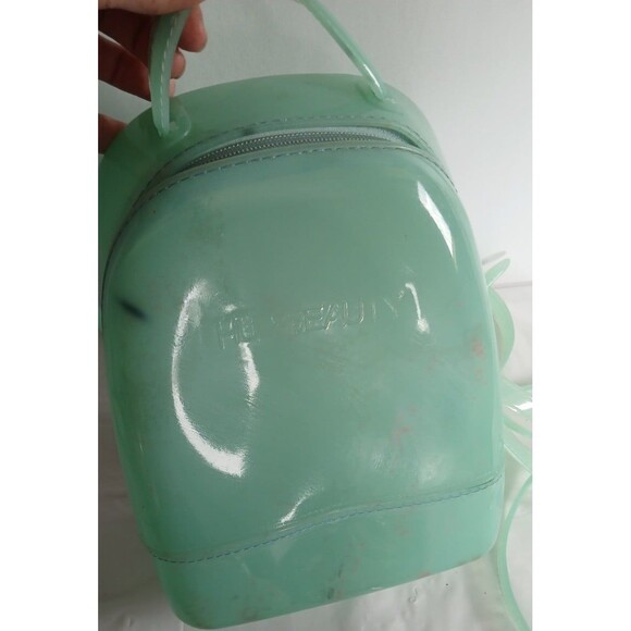 HUDA BEAUTY | Bags | Huda Beauty Silicone Mini Backpack | Poshmark